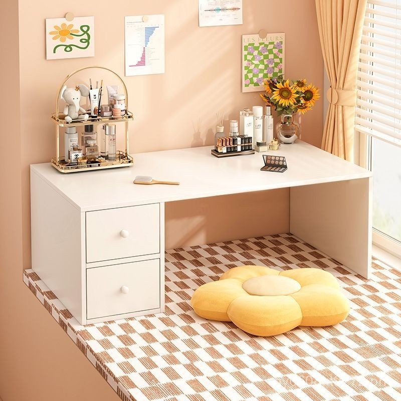 Bay Window Floor Table Home Kang Table Dressing Table Balcony Small Low ...