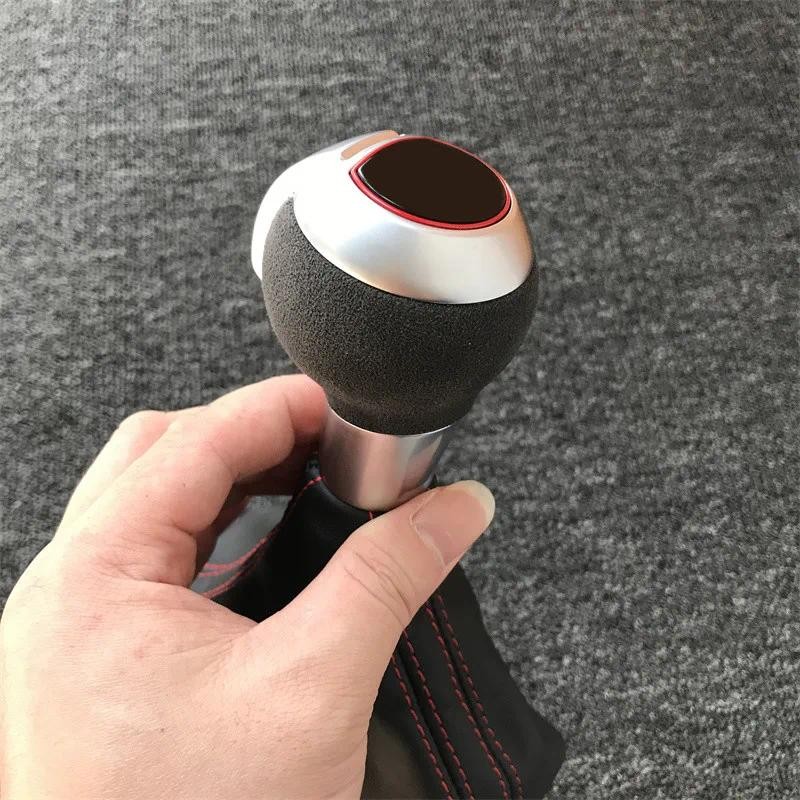 Automatic Gear Shift Knob Shift Lever Handle Head for Audi A3 S3 RS3 Q5 ...