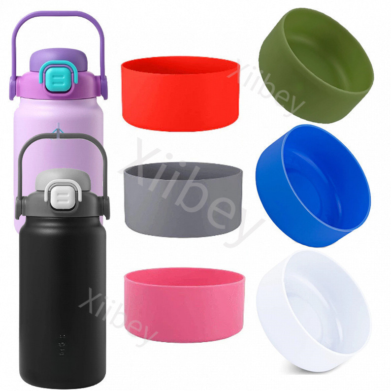 Jug Collection Boot it up! Silicone Protection Boot for Aqua Flask 40oz ...