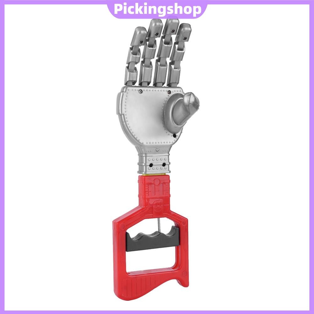 33cm Robot Claw Hand Grabber Grabbing Stick Intellectual Plastic Kids ...