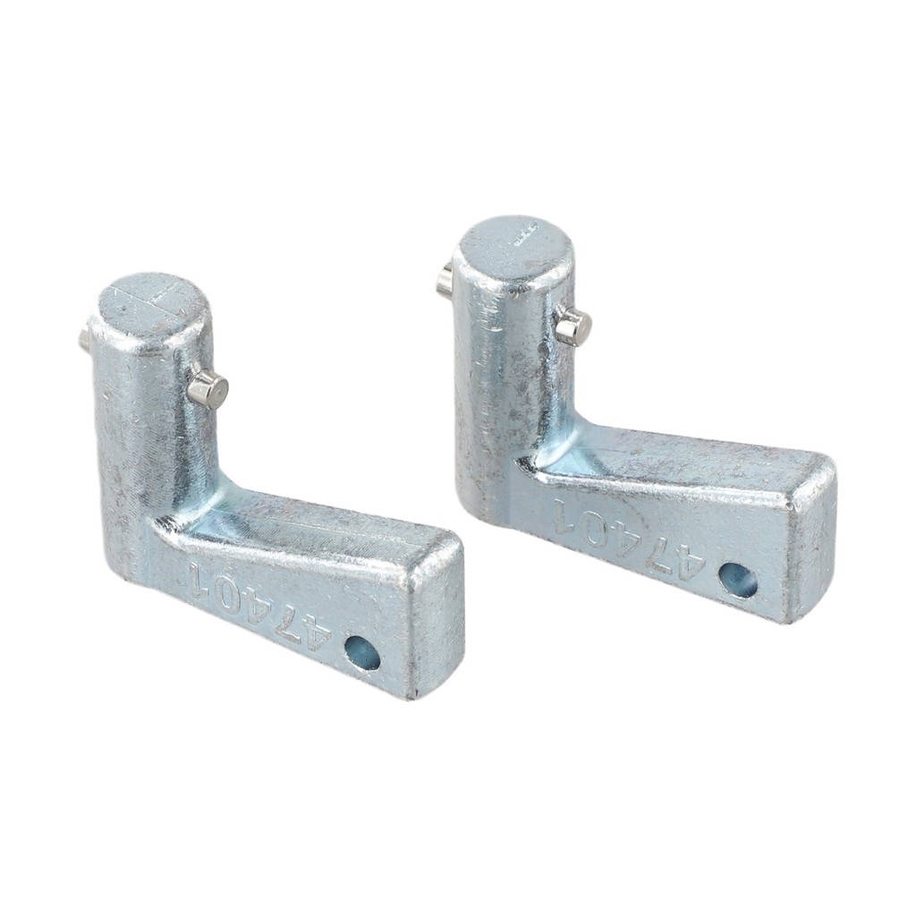 Batteries Isolation Disconnect Key Pair Compatible with For JCB ...