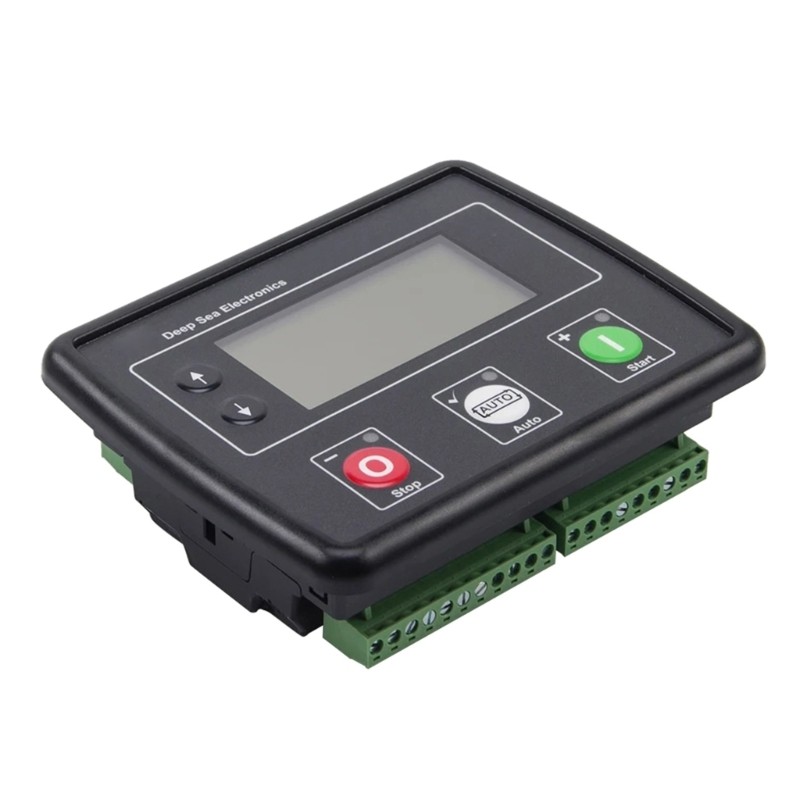 RR DSE4520 Controller Panel Genset Generator Auto Manual LED Display ...