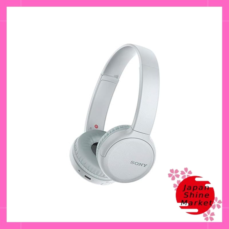 Sony Wireless Headphones WH-CH510 / Bluetooth / Supports AAC / Up to 35 ...
