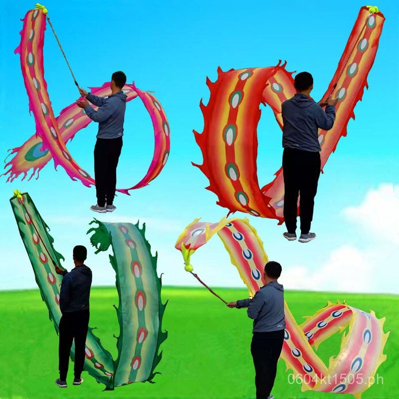 Dragon Dance Fitness Flying Dragon Dragon Dance Dragon Dance Square ...