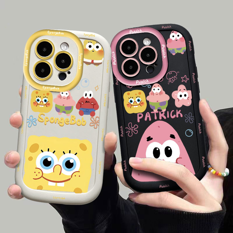 Ins Sweet Sponge Doll Case For Vivo V29e V29 V30 Pro Y03T Y03 Y20i Y12s ...