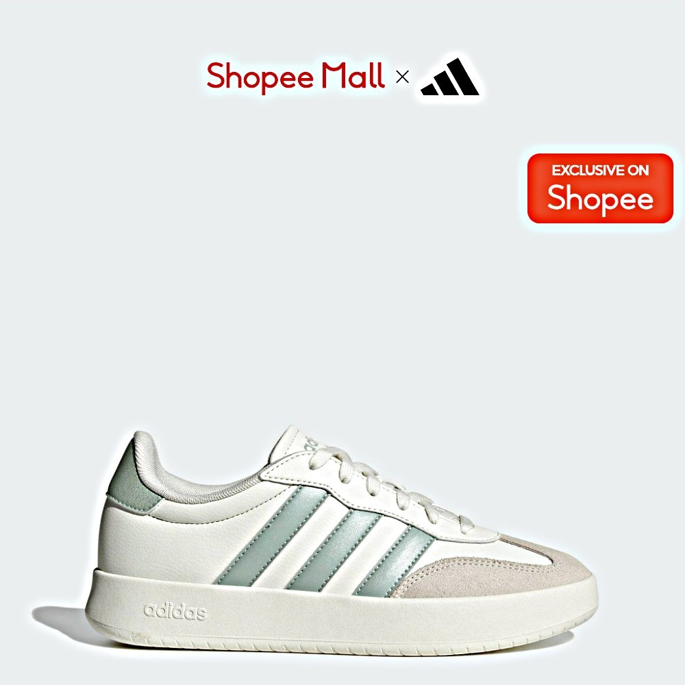 adidas Tennis & Lifestyle Barreda Shoes Women White JI4905 | Shopee ...