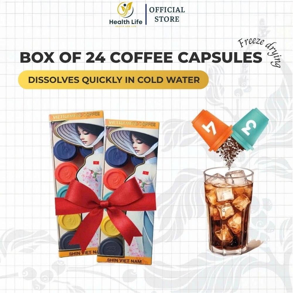 MIRABI Kape mula coffee Vietnam, Matapang ang Lasa, Tunaw Kahit Malamig ...