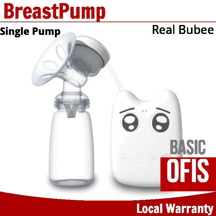 Breast Pump Electric Automatic Single Intelligent Baby BPA Free ...