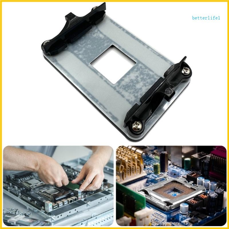 BTM AM4 Metal Backplate Bracket Support AMD4 Coolers Base Mount for ...