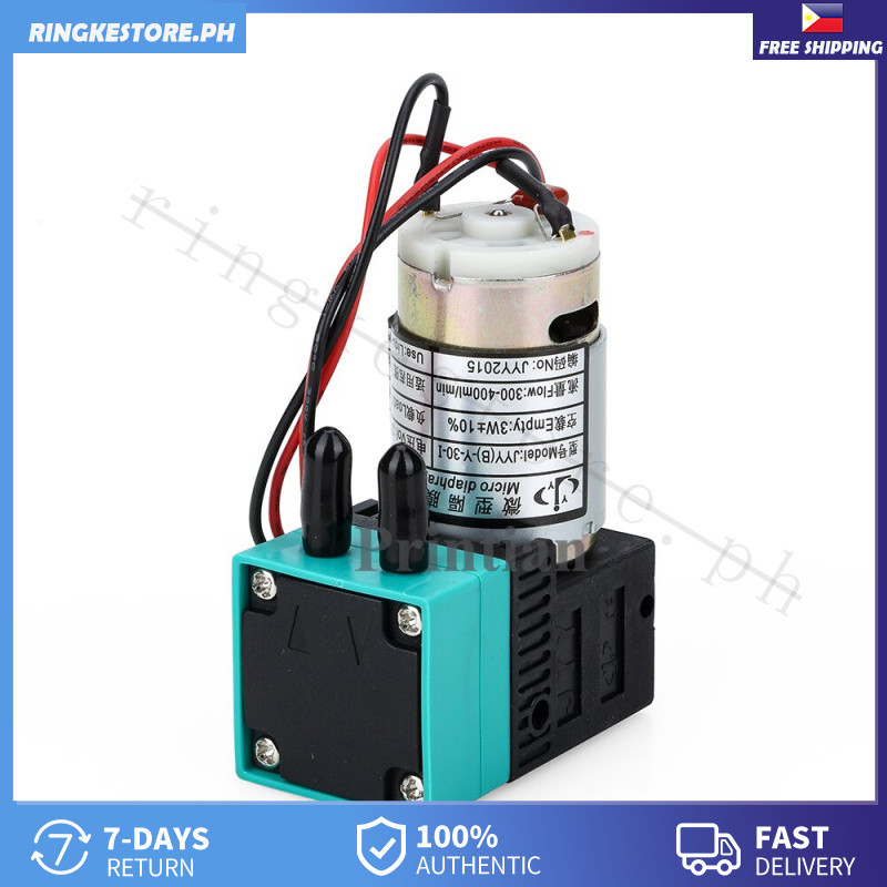 Solvent Ink Pump For ECO Solvent Large Format Printer Spare Parts DC ...
