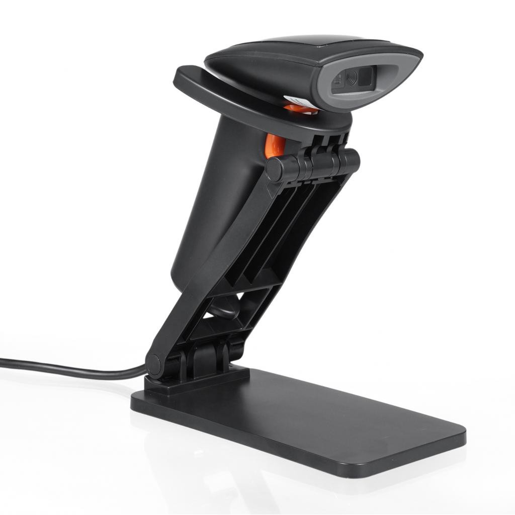 Buybybuy Handheld USB 1D Barcode Scanner with Stand CMOS Image Sensor ...