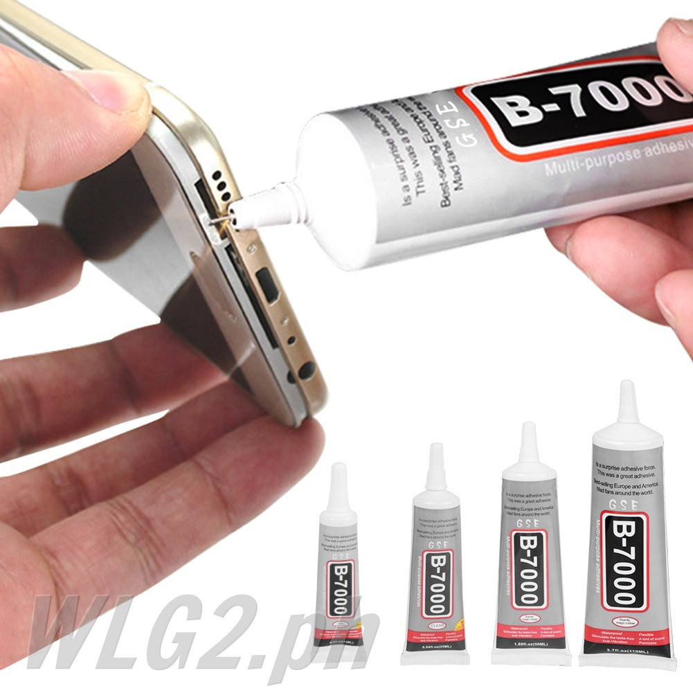 B-7000 T-7000 Glue Multi Purpose Glue Adhesive Epoxy Resin Repair Cell ...