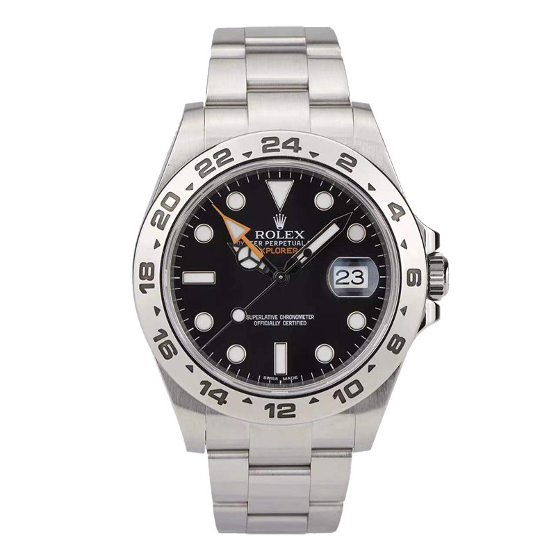 Rolex Rolex Explorer Series Automatic Mechanical Men's Watch 42mm Dual ...