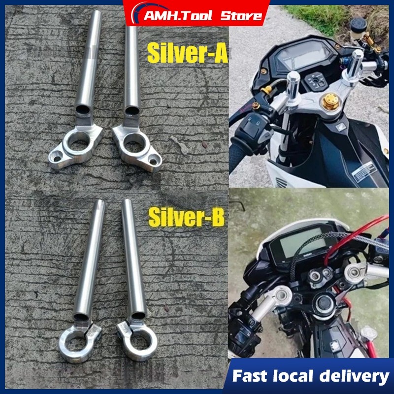 Handle Bar Motorcycle Original Alloy Naked Handle Bar Raider 150 Carb ...