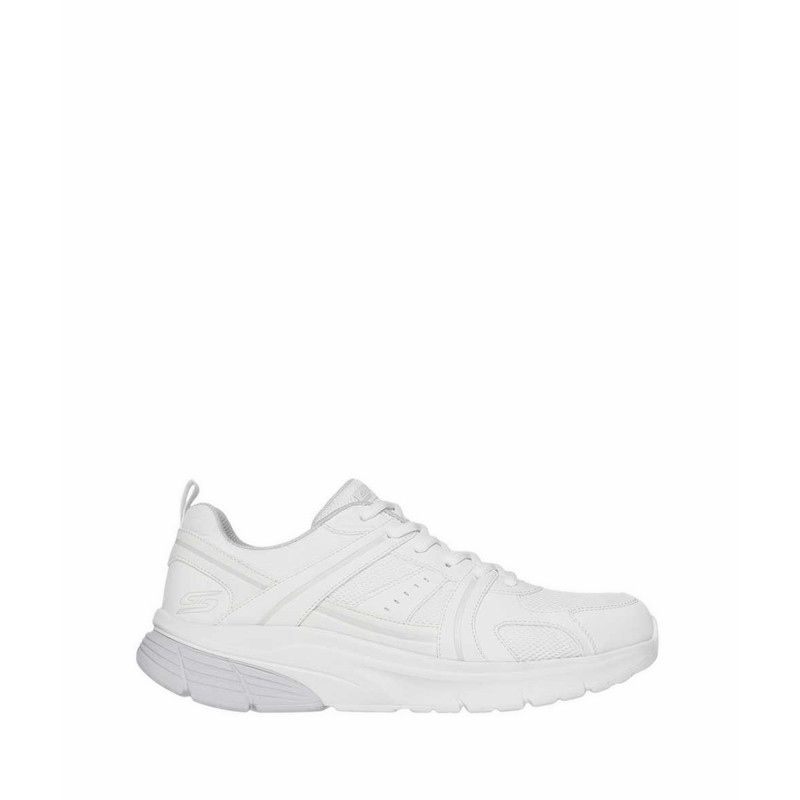 Skechers Bobs Vamos Men's Training Shoes - White | Shopee Philippines