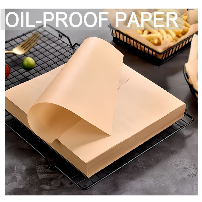 Food-Grade Wax Paper Sheets - Greaseproof Baking Liners, Printed Bento ...