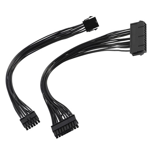 ATX 24Pin to 18Pin + 8Pin to 12Pin Adapter Conversion Power Supply ...