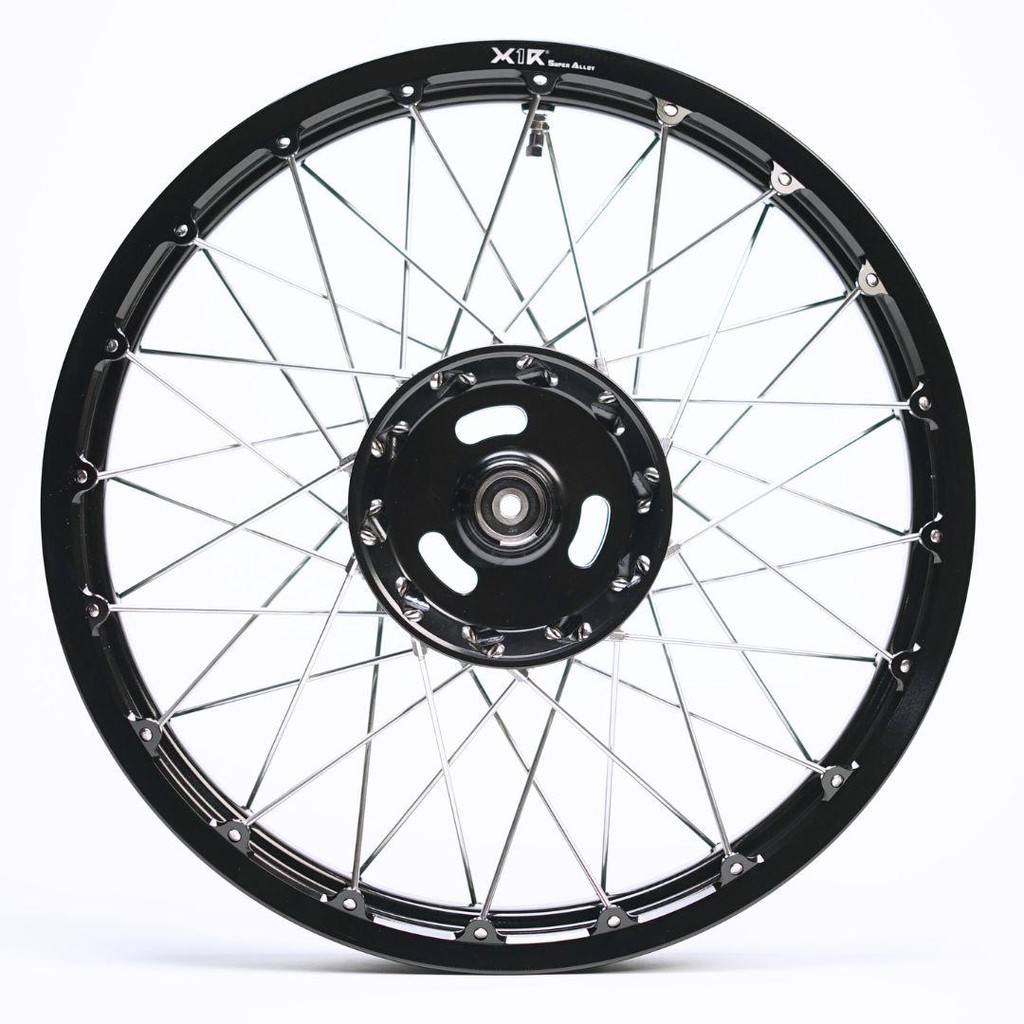 X1R TUBELESS RIMS FOR YAMAHA PG1 BLACK (1.85-1.85) | Shopee Philippines