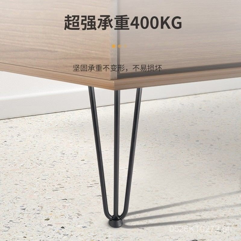 Dining Table Legs Simple Counter Support Bar Table Legs Outdoor u Metal ...