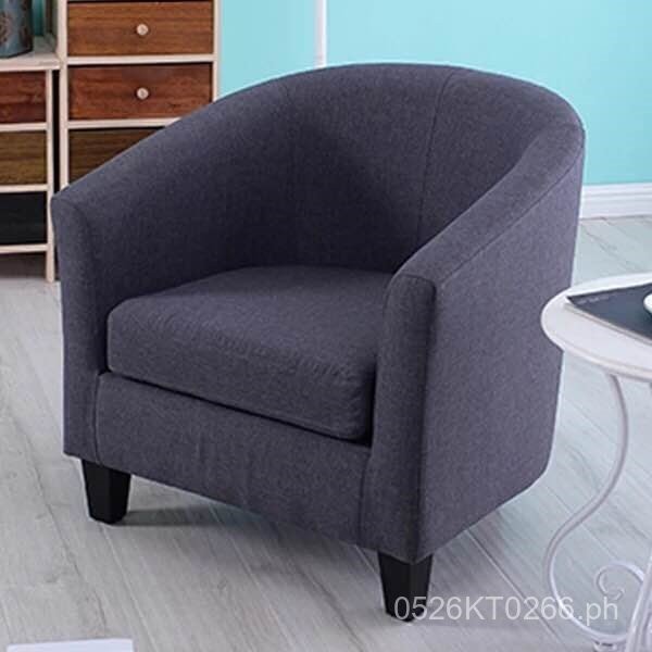 European Style2I Sea Small Apartment Double Fabric Hotel Sofa Coffee ...