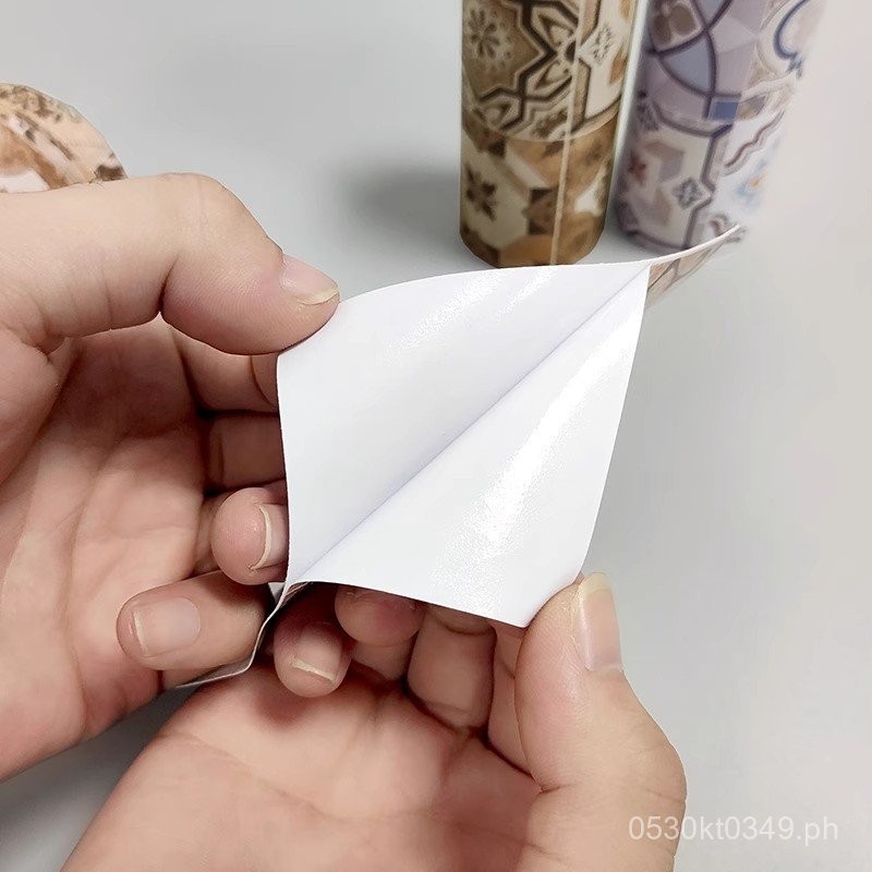 Baseboard Molding Transmission line Tile Stickers Moisture-Proof ...