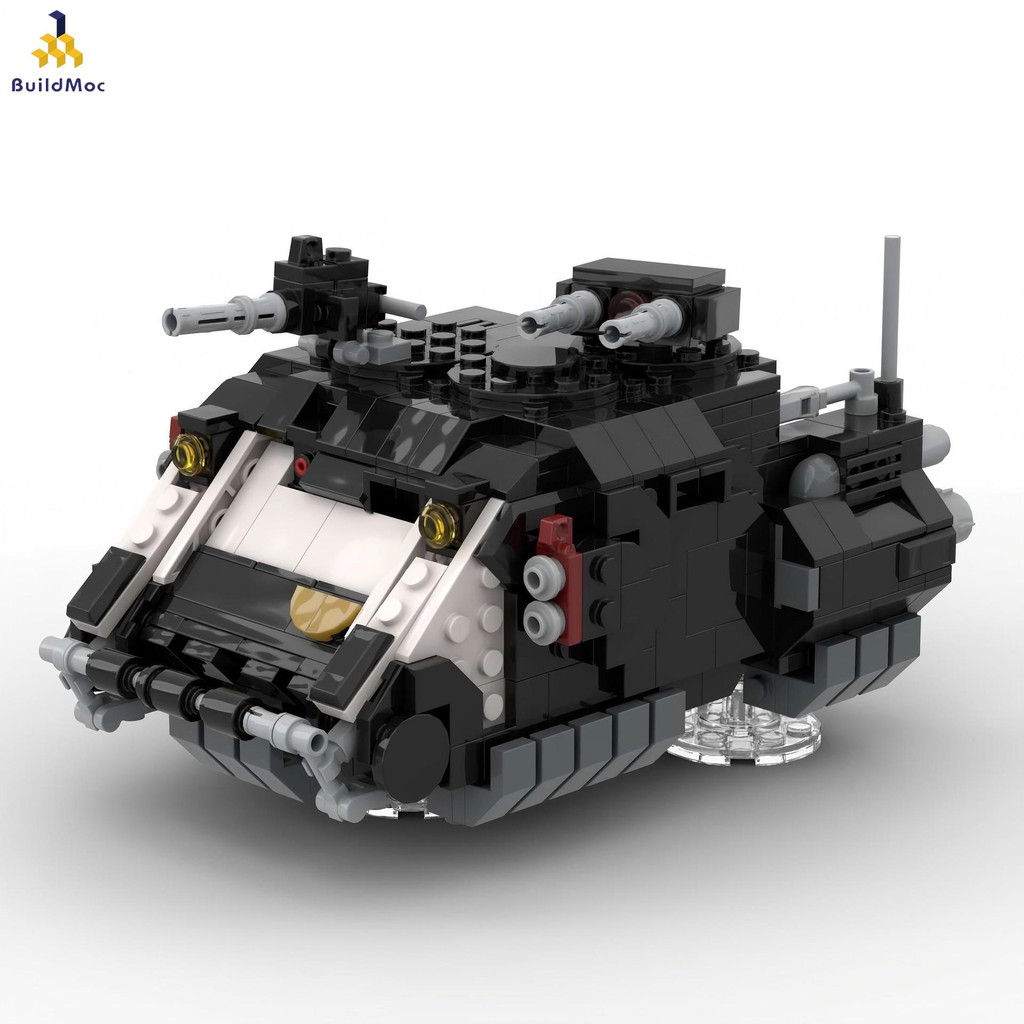 Primaris Impulsor Tank - Warhammer 40K model Building Blocks Assembly ...