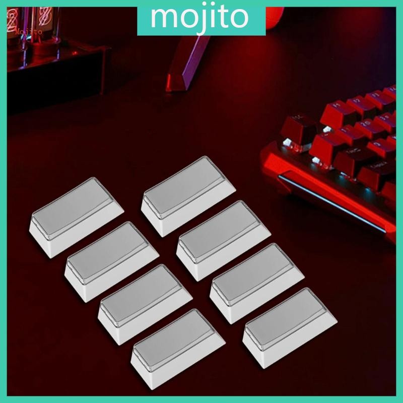 Mojito 8key 2U Original Profile PBT Blank Key Caps Dyeing Sublimations ...