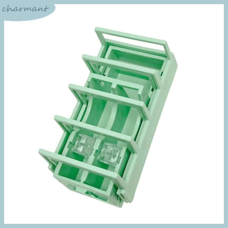 char Sturdy Single Handed Tape Dispenser Reliable Tape Dispenser ...