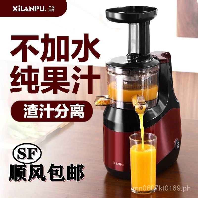 Original Juice Machine for Home Use, Fruit and Broccoli Juicer ...