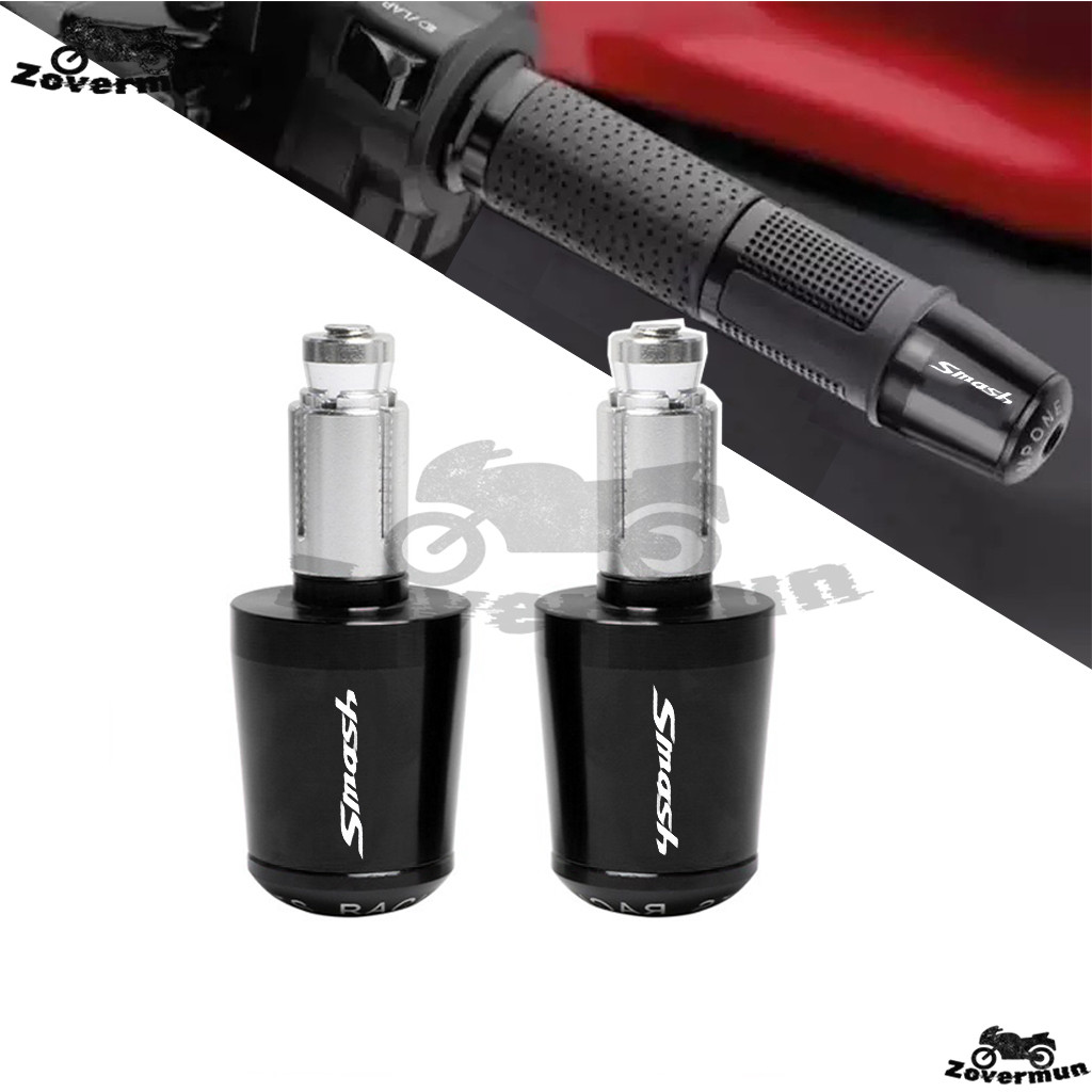 Fit For SUZUKI SMASH 110 115 Motorcycle Accessories 7/8'' 22mm CNC ...