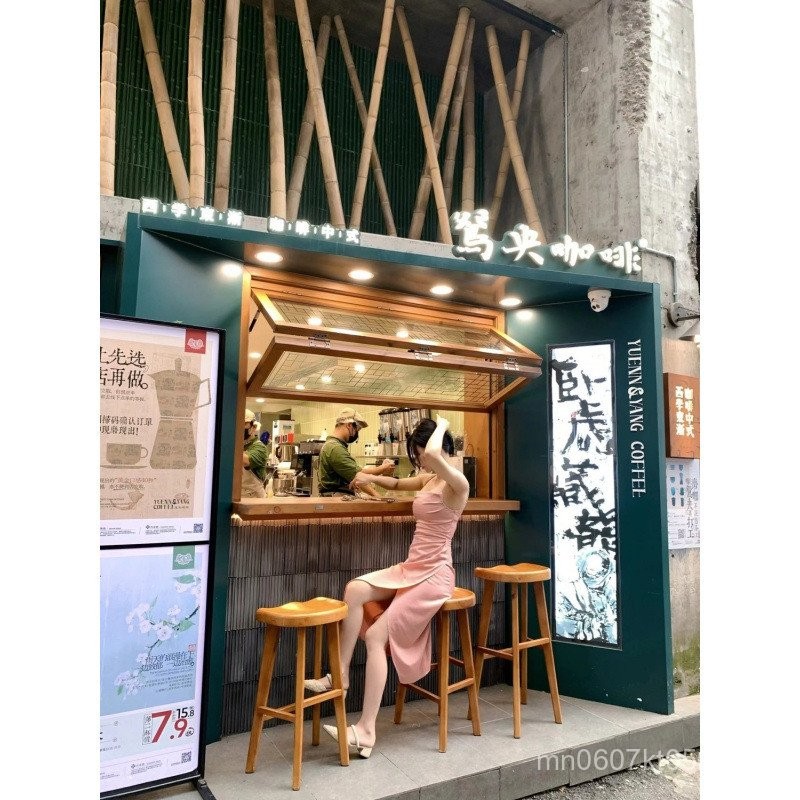 Trendy Up and Down Folding Window Aluminum Alloy Window for Coffee Milk ...