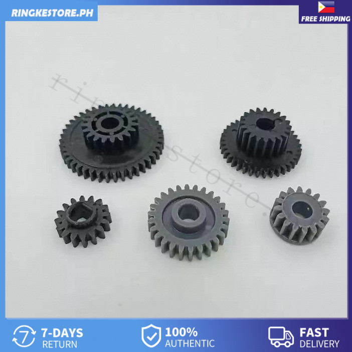 5pcs/set new compatible paper feed gear add motor gear forepson EPSON ...
