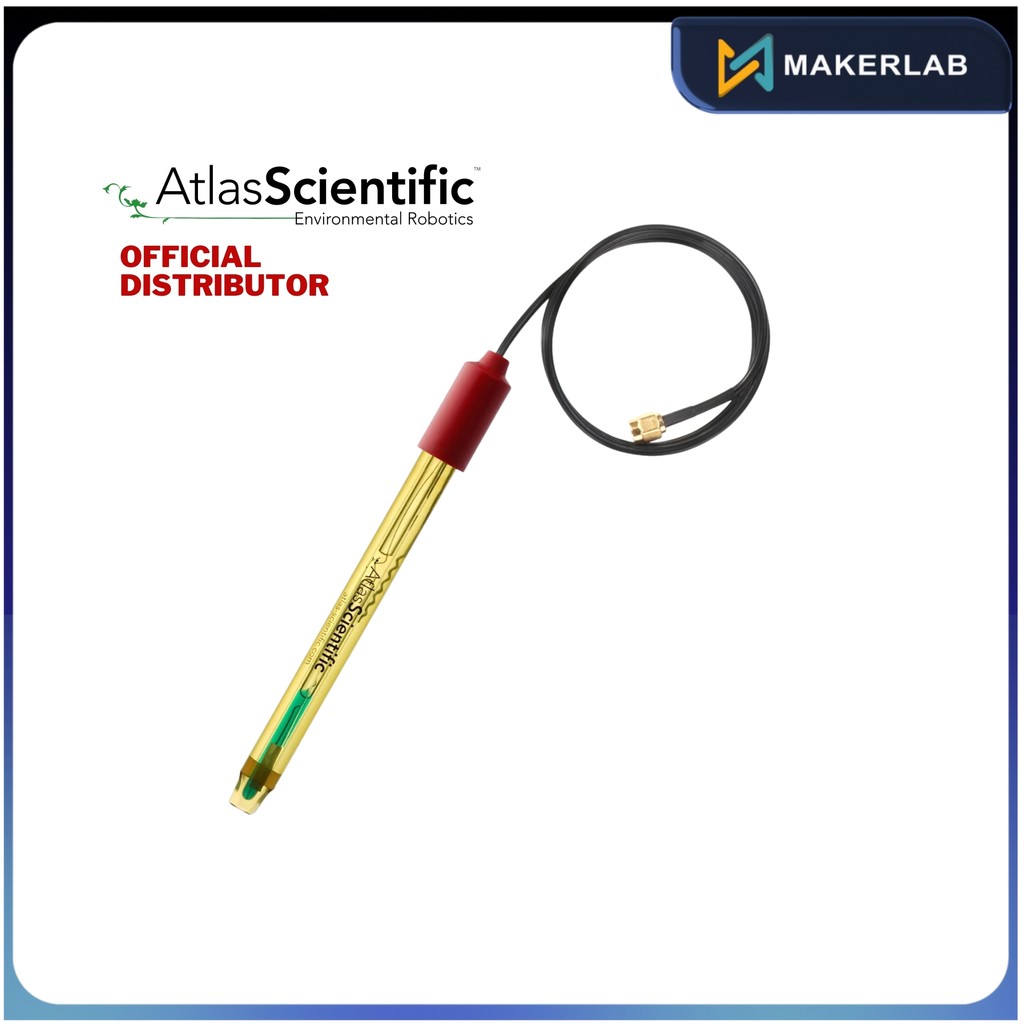 Atlas Lab Grade pH Probe | ENV-40-pH | Shopee Philippines