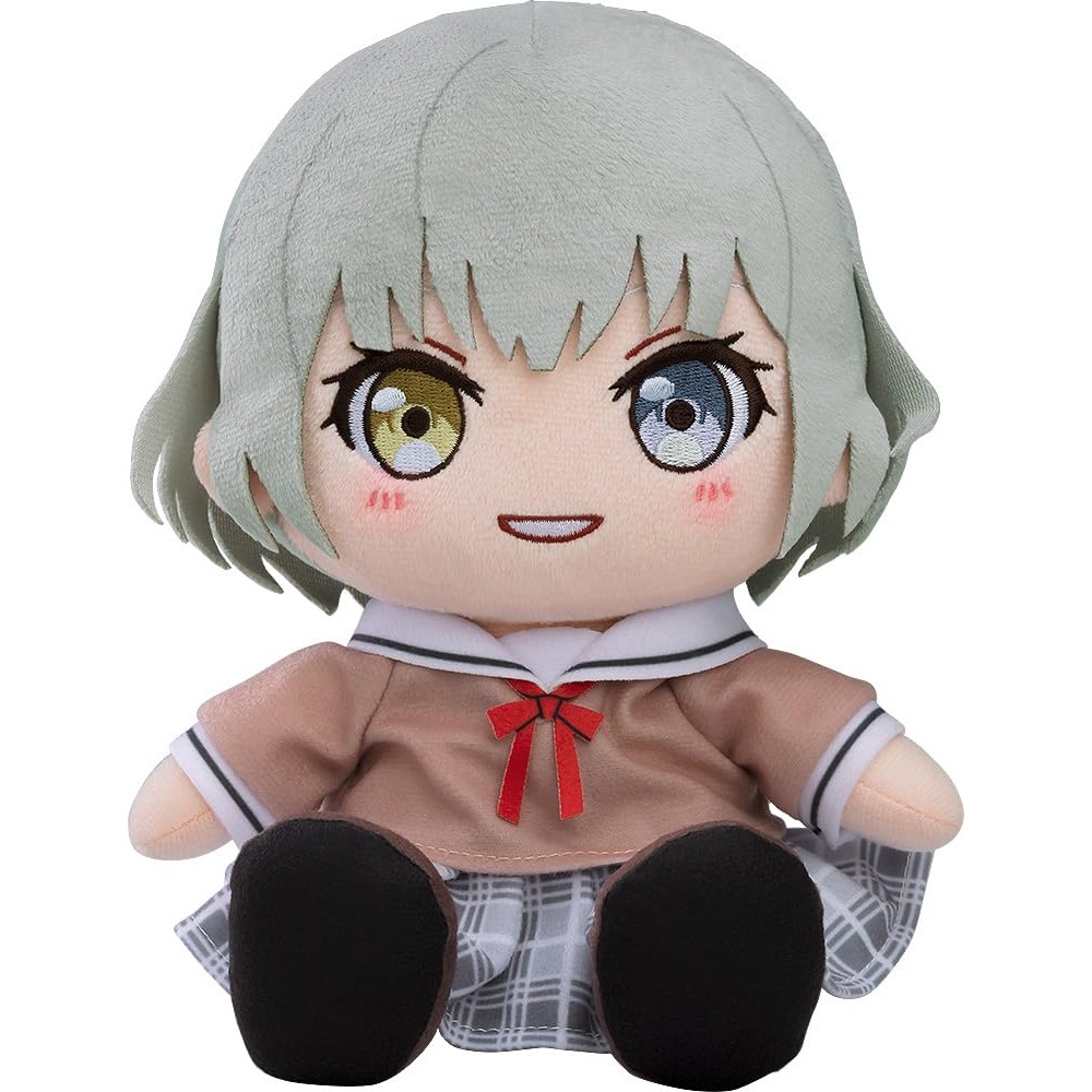 BanG Dream! MyGO!!!!! Kaname Rakuna Uniform Ver. Plush Toy [Direct from ...
