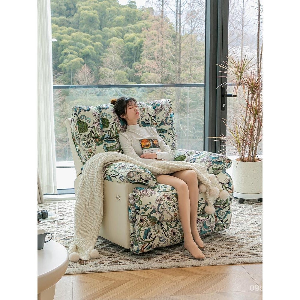 First-Class Electric Single Sofa Cabin Multifunctional Cloud Space ...