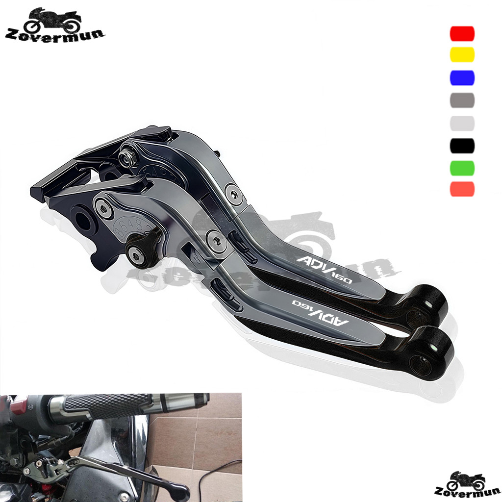 Fit For Honda ADV160 2019-2025 2024 2023 Motorcycle Modified CNC ...