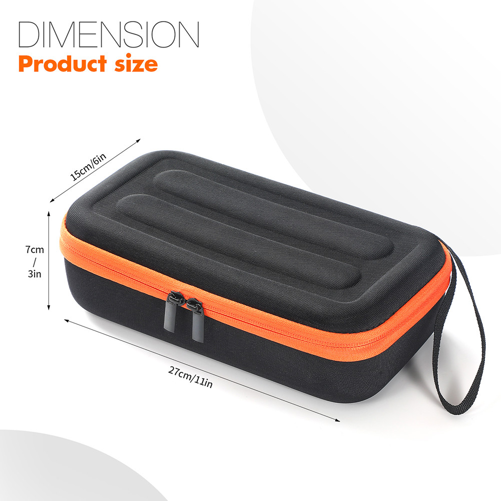 [Local delivery COD]Rechargeable Wireless Microphone Carrying Case for ...