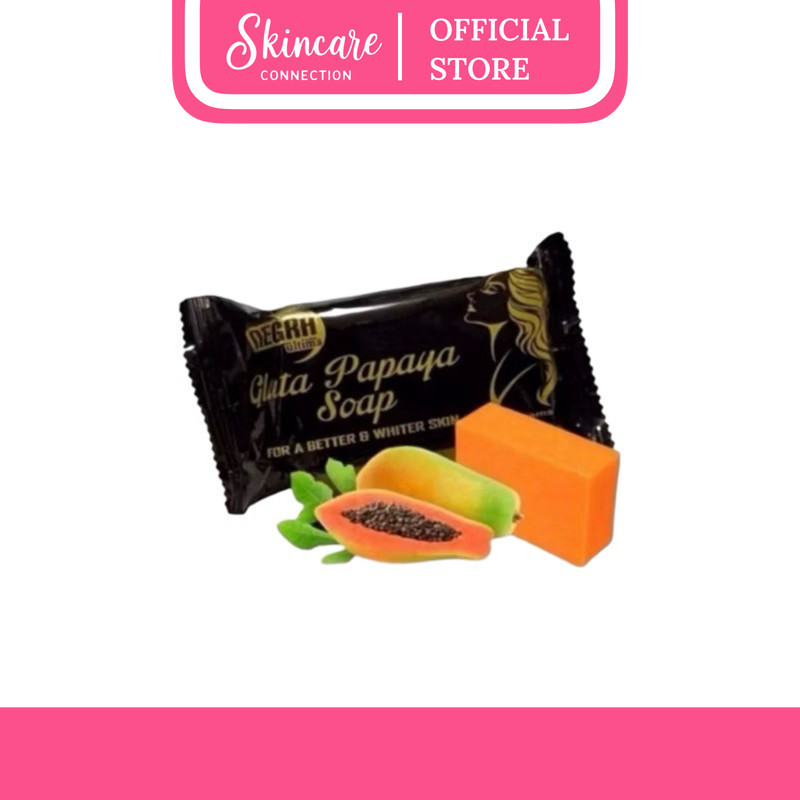 Negra Ultima Gluta Papaya Kojic Soap | Shopee Philippines
