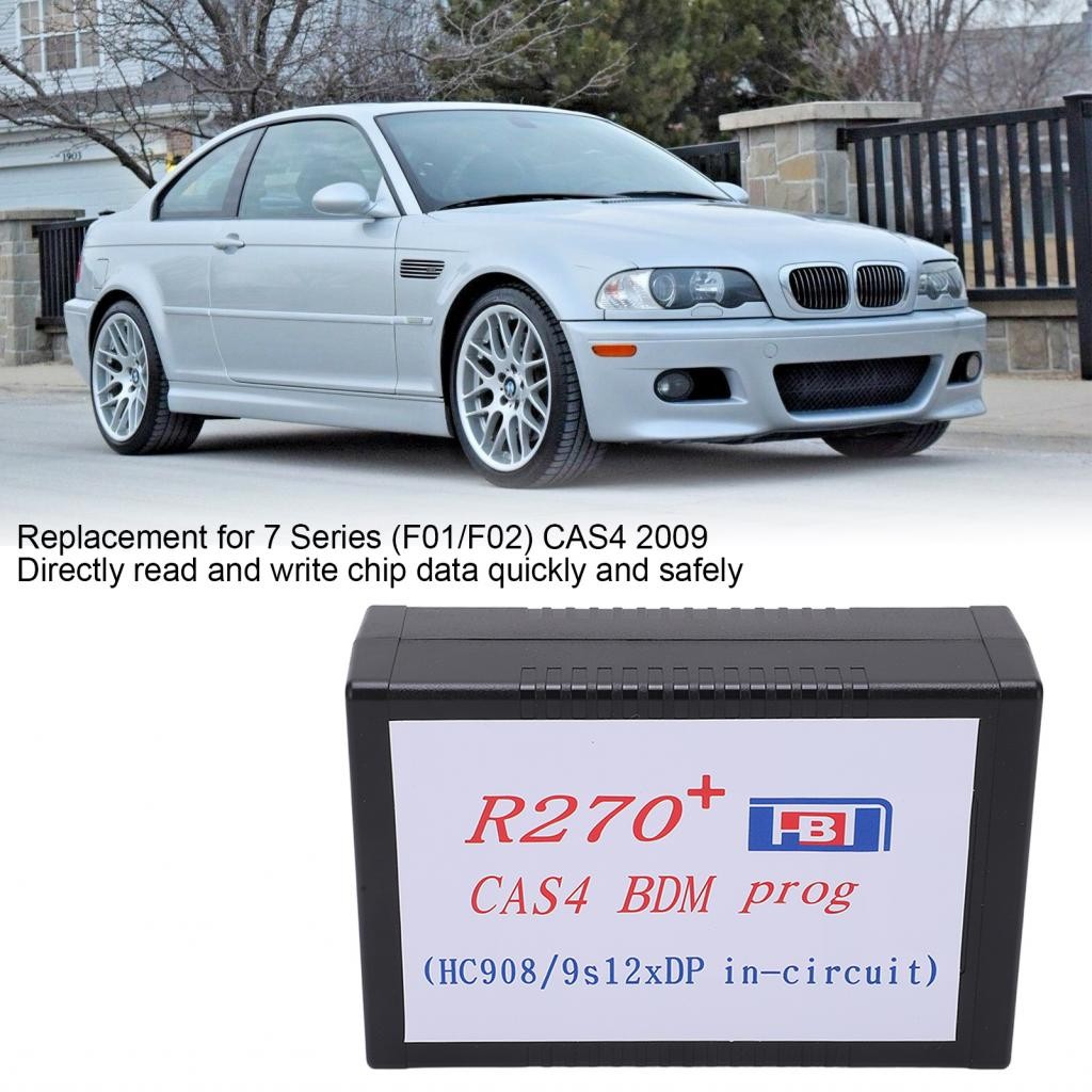 Auto Key Programming Tool Cars R270 BDM Programmer Professional ...