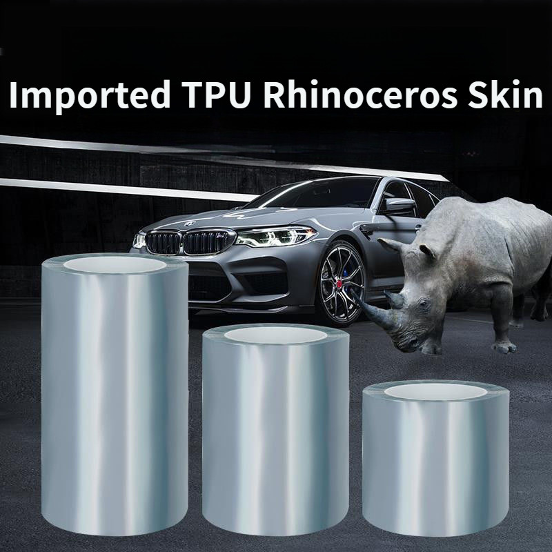 Car Protective Film Anti-scratch Car Skin Protection Film Waterproof ...