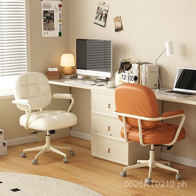 Home Swivel Chair Adjustable Comfortable Chair Study Desk Comfortable ...