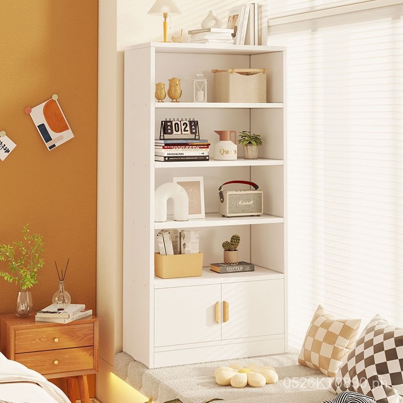 Bookshelf Balcony Floating Cabinet Wall-Mounted Home Window Sill Floor ...