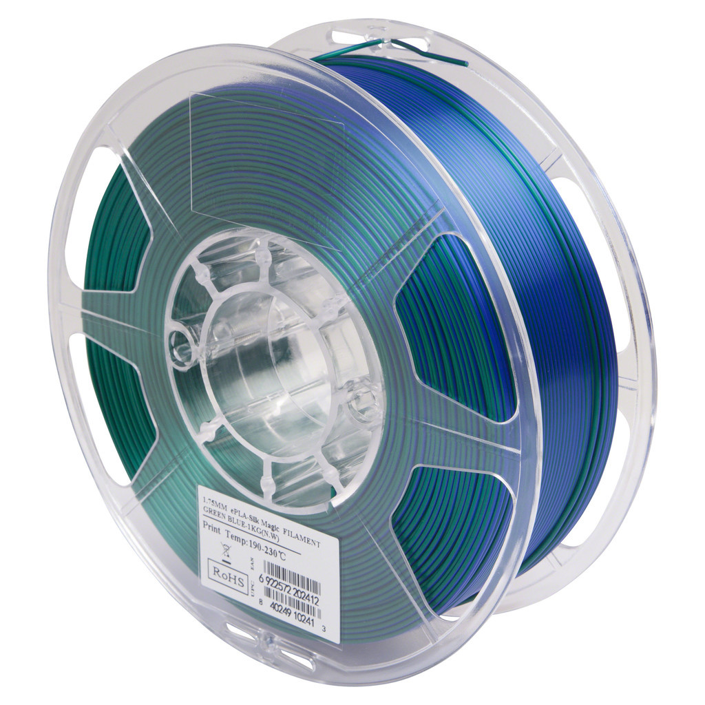 Esun ePLA - Silk Magic Filament 1.75mm | Shopee Philippines