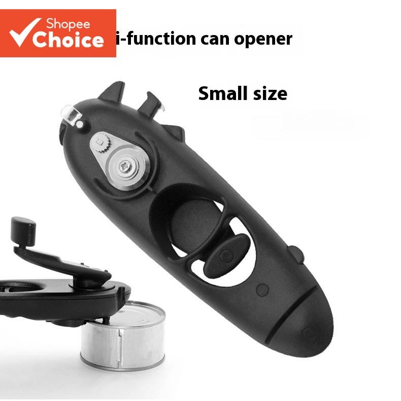 Multifunctional can opener Can Opener Manual Handheld Strong Heavy Duty ...