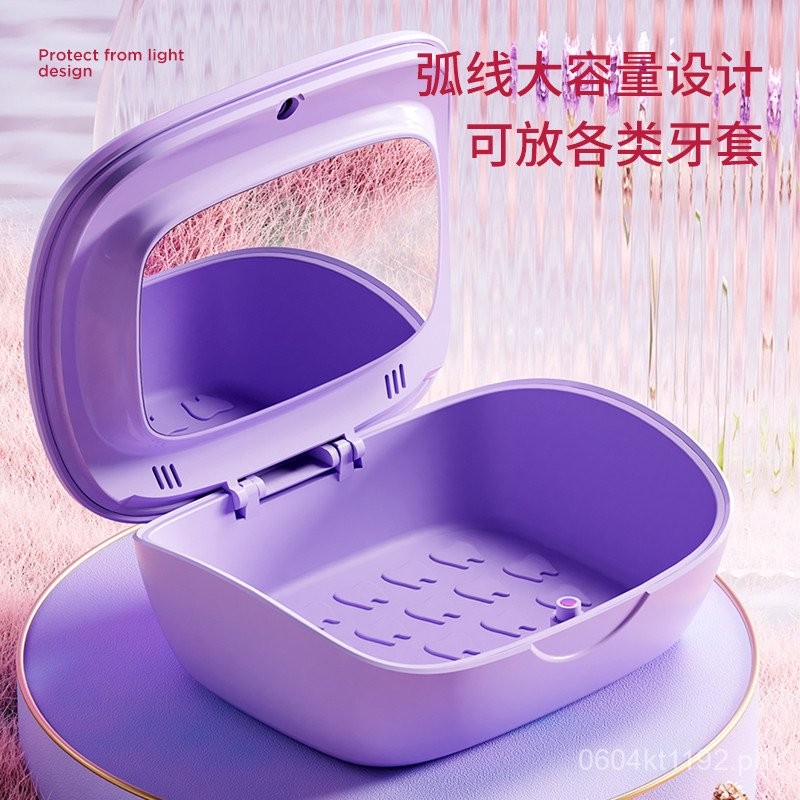 Portable Case for Dental Implants, Invisalign Orthodontic Portable ...