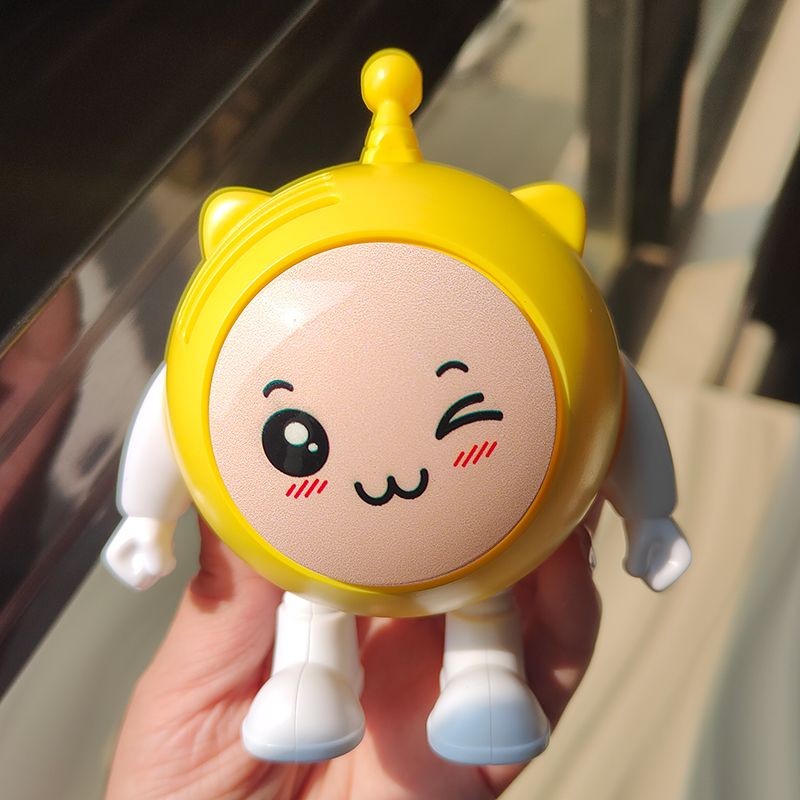 New Product Hot Sale New Product Eggie Small Fan Portable Cute Small ...