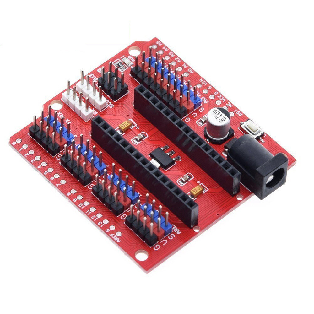 NANO-R3 Extension Board One Board Dual-Use UNO-R3 Pin Header Sensor ...