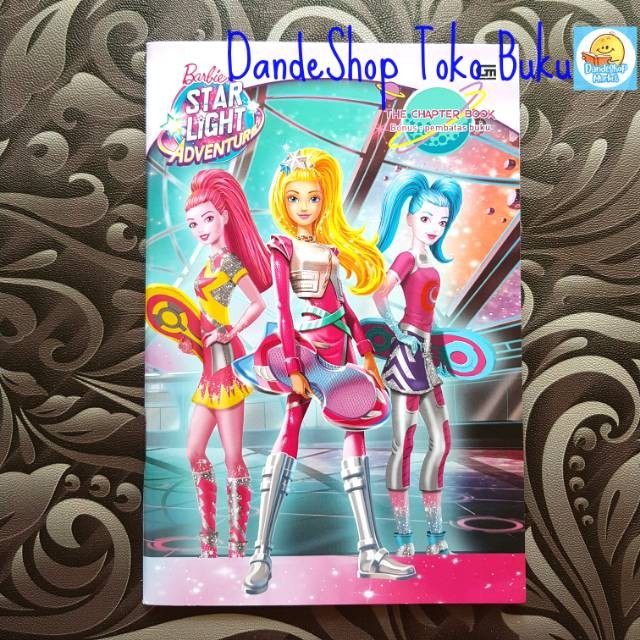 Barbie Starlight Adventure _ The Chapter Book _ star light Children's ...
