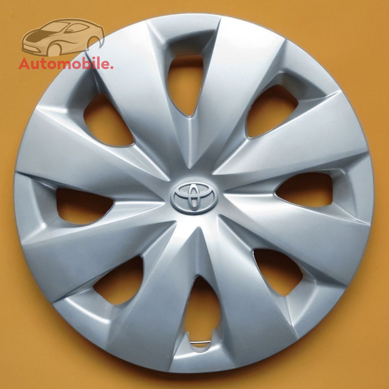 Toyota Vios Wheel Hub Cover R14/R15/ Wheel Hubcap Modified Car Wheel ...
