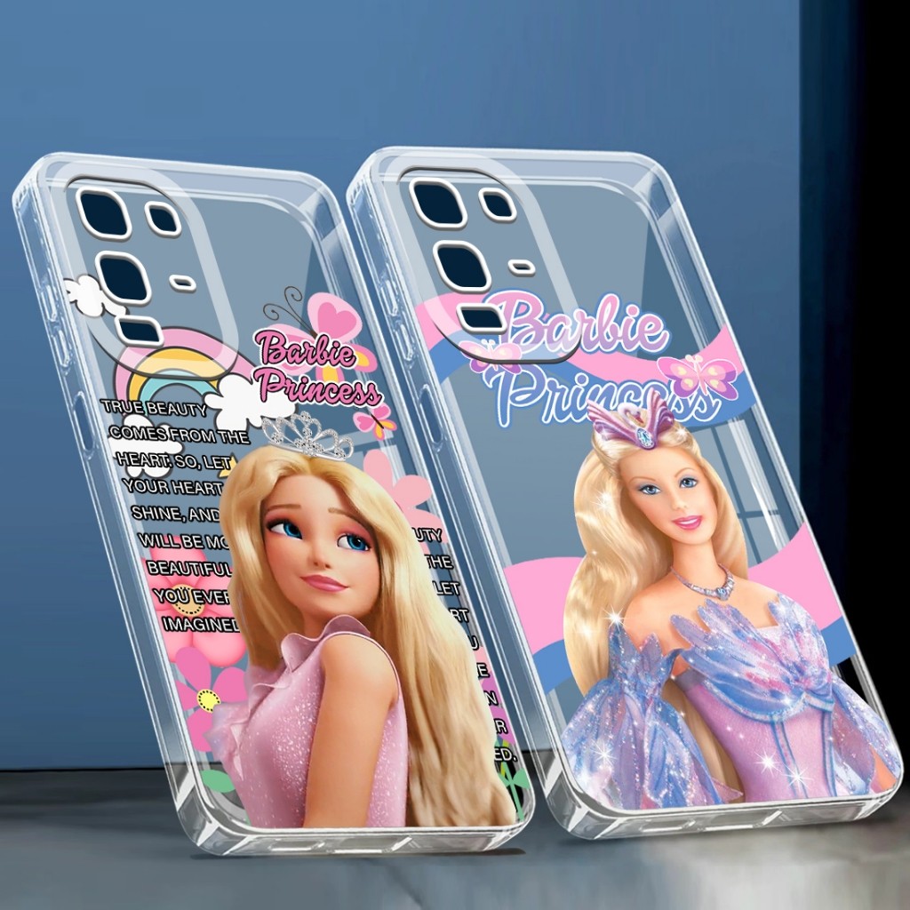 Sizora Clear Casing Clear Ready For Infinix Note 50x Infinix Note 50s ...